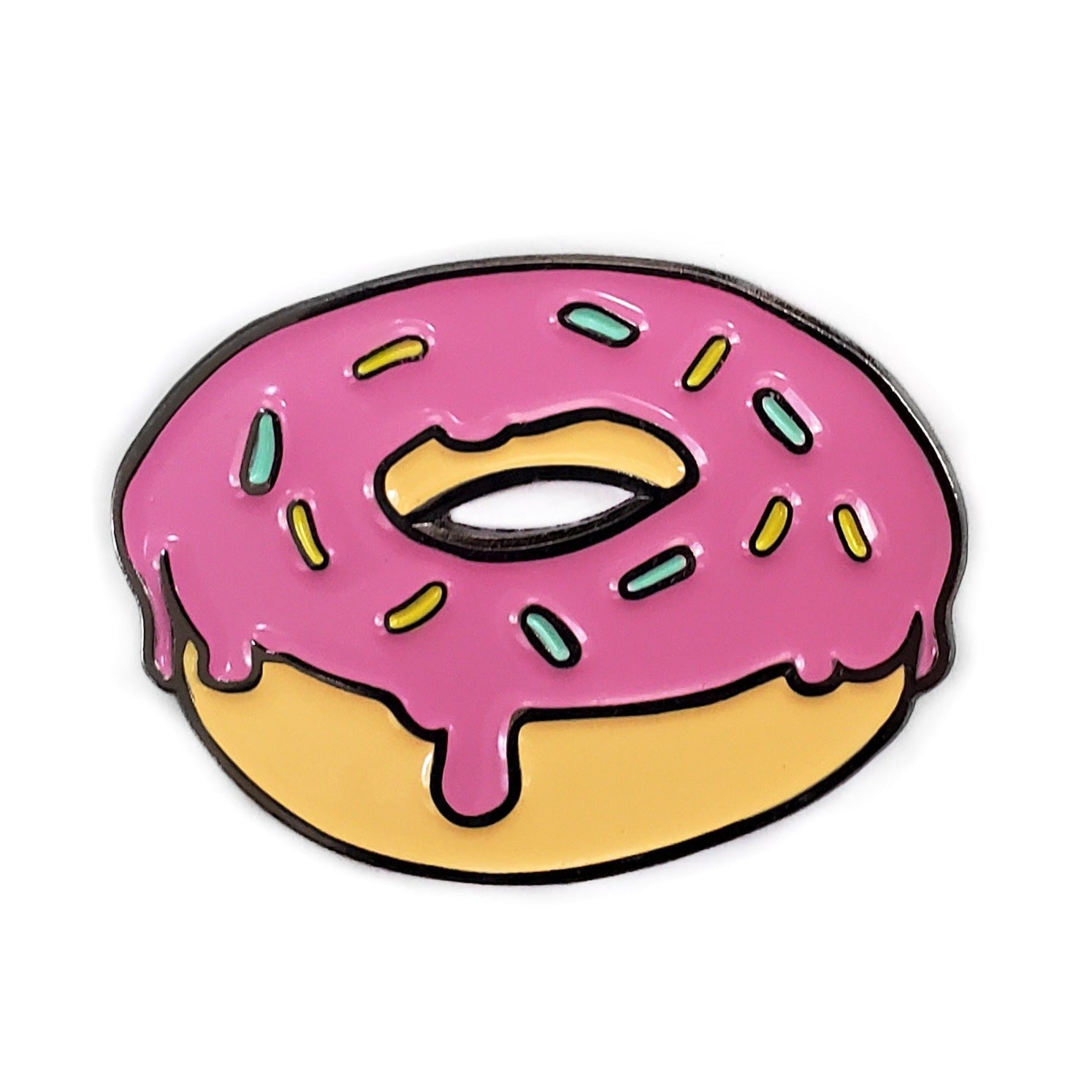 Donut Magnetic Golf Ball Marker – Kolorspun