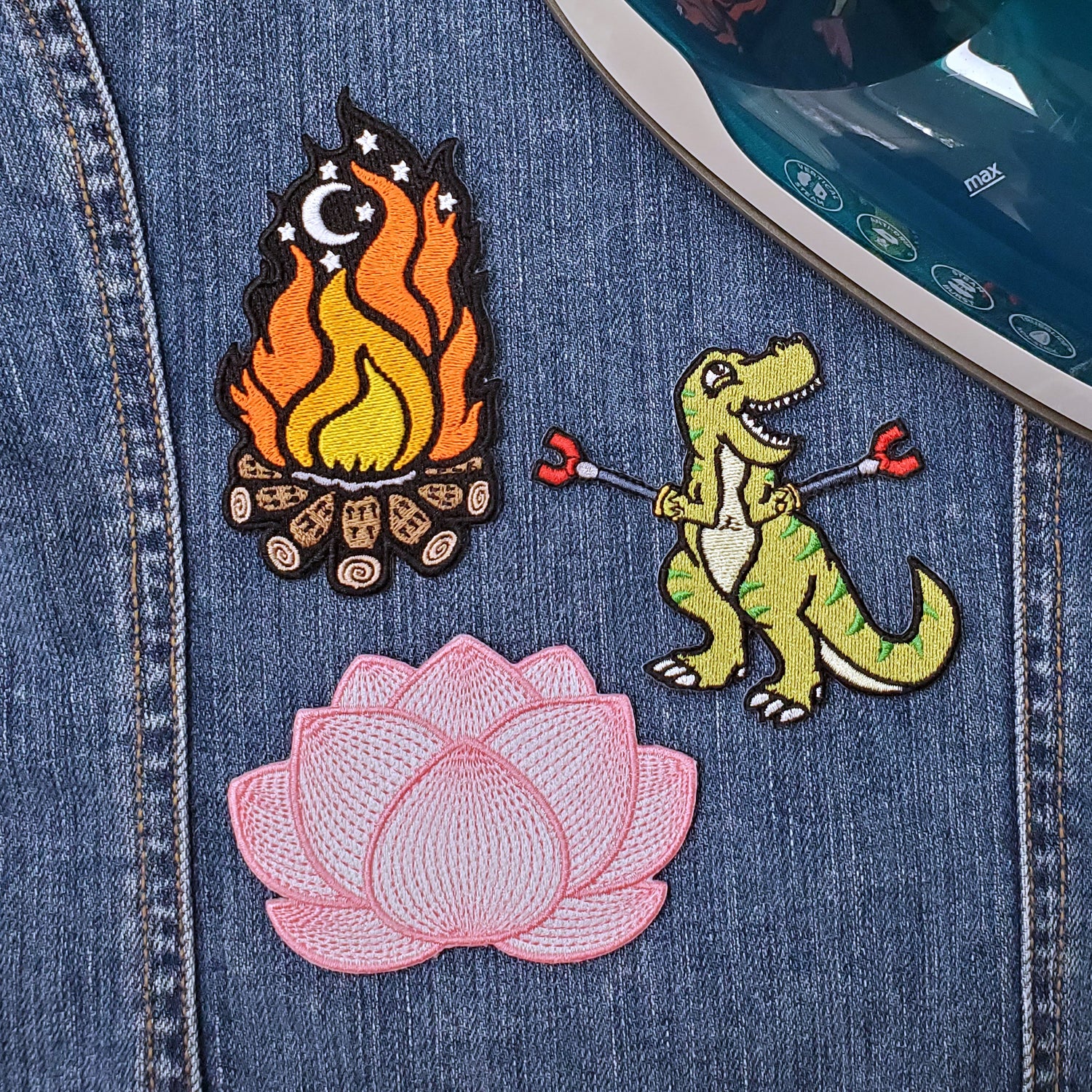 How to Remove Iron-On Patches: A Step-by-Step Guide – Kolorspun