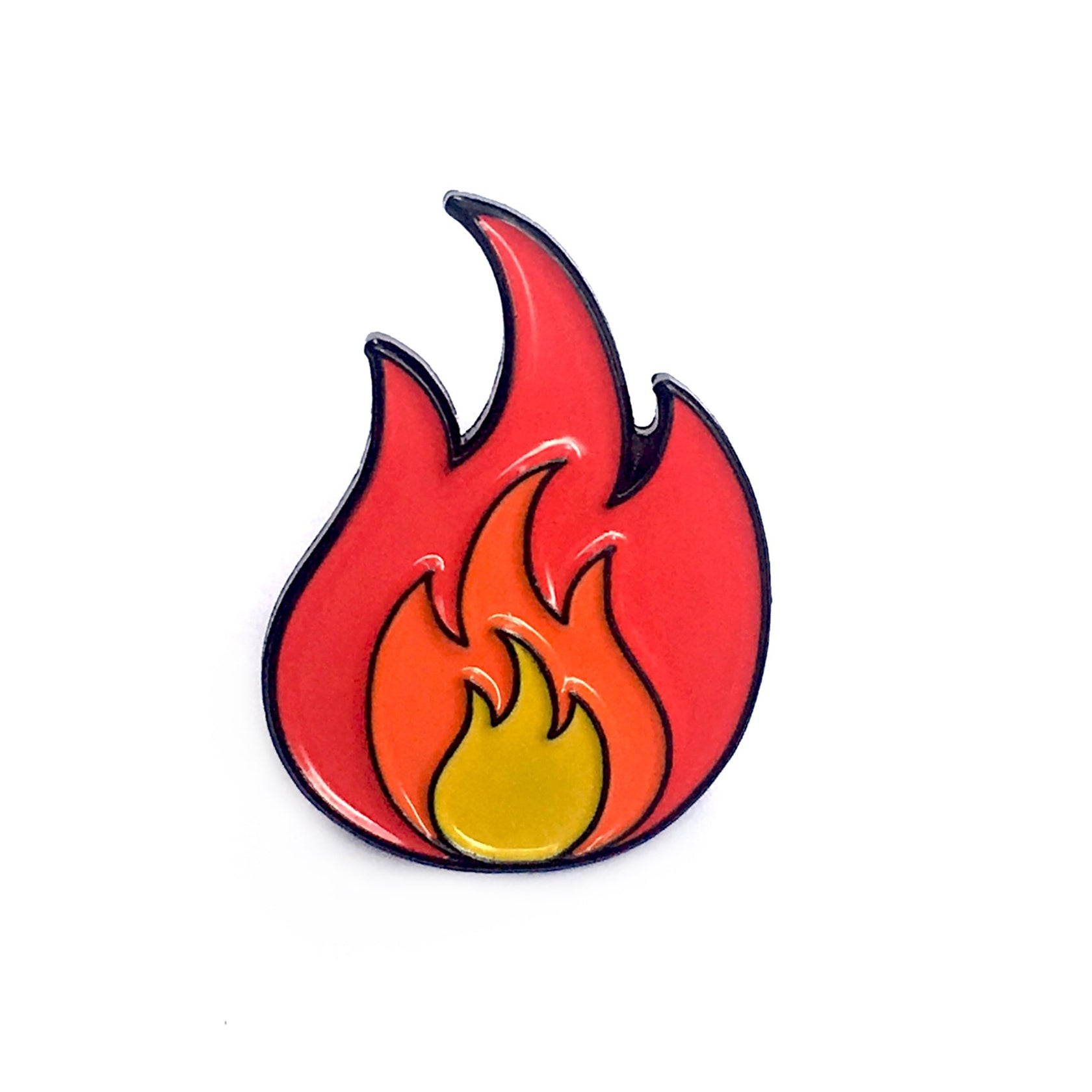 Fire Pin – Kolorspun