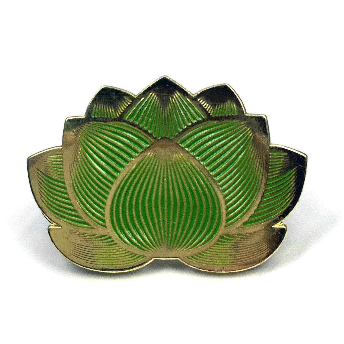 Lotus Flower Pins – Kolorspun